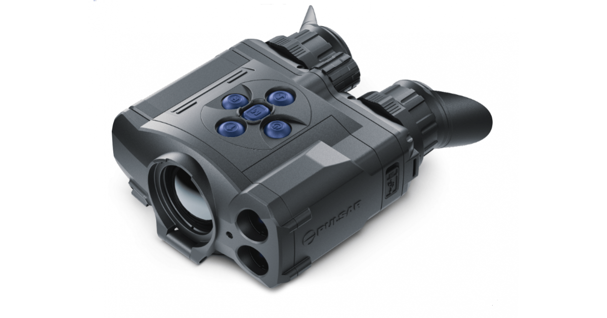 Pulsar Accolade 2 LRF XP50 Pro Thermal Imaging Binocular