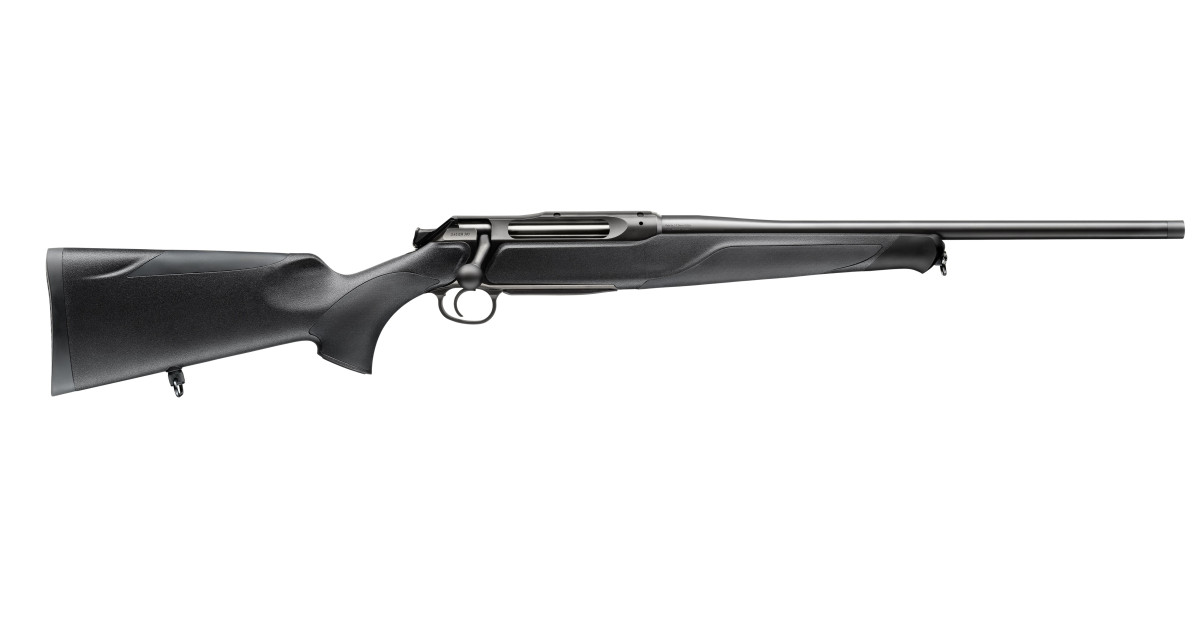 SAUER 505 XT ErgoMax Black